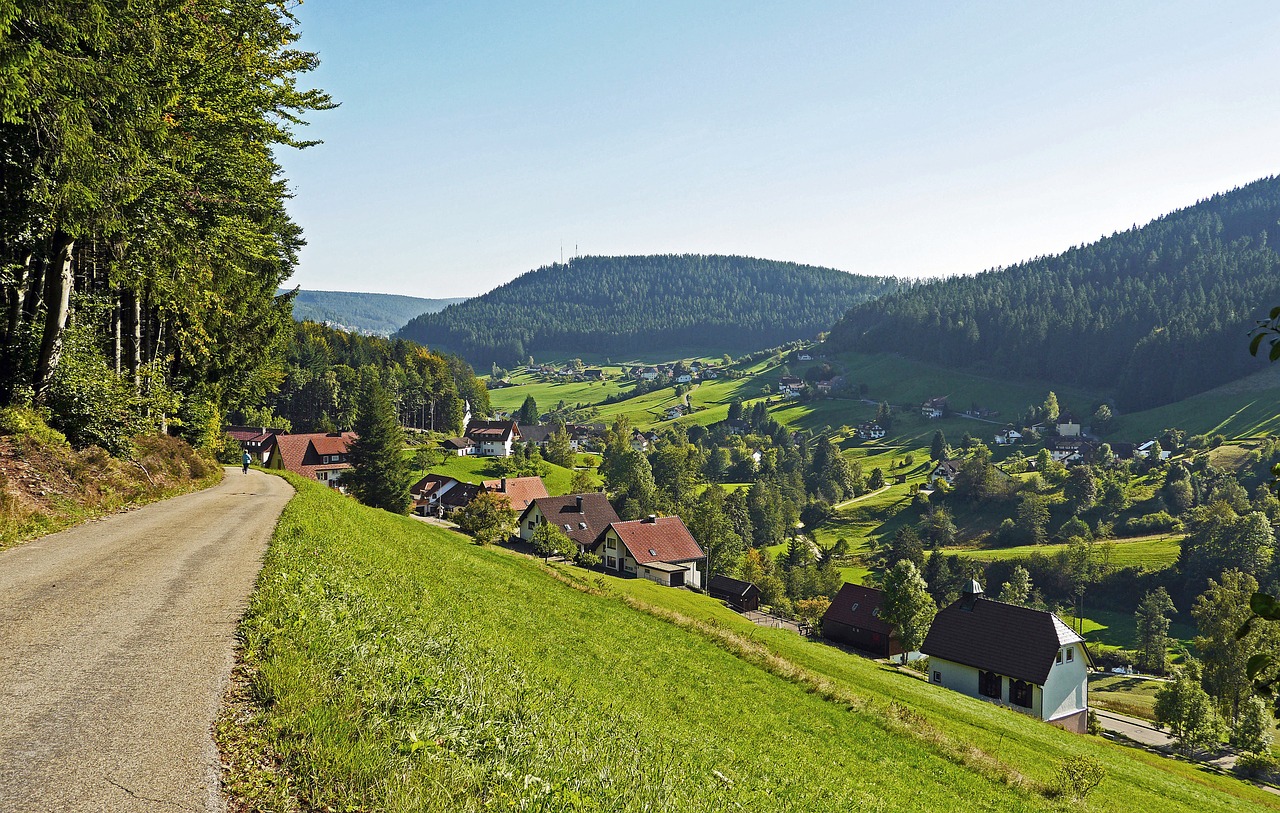 Urlaub Im Schwarzwald