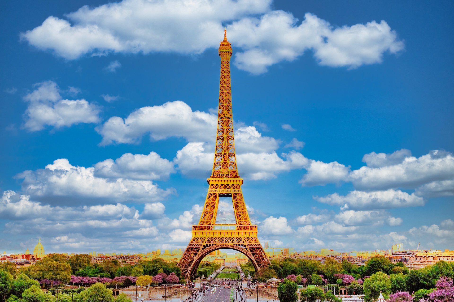 Paris ist keine Stadt, sondern eine Welt ☀️ heute-erlebt.de