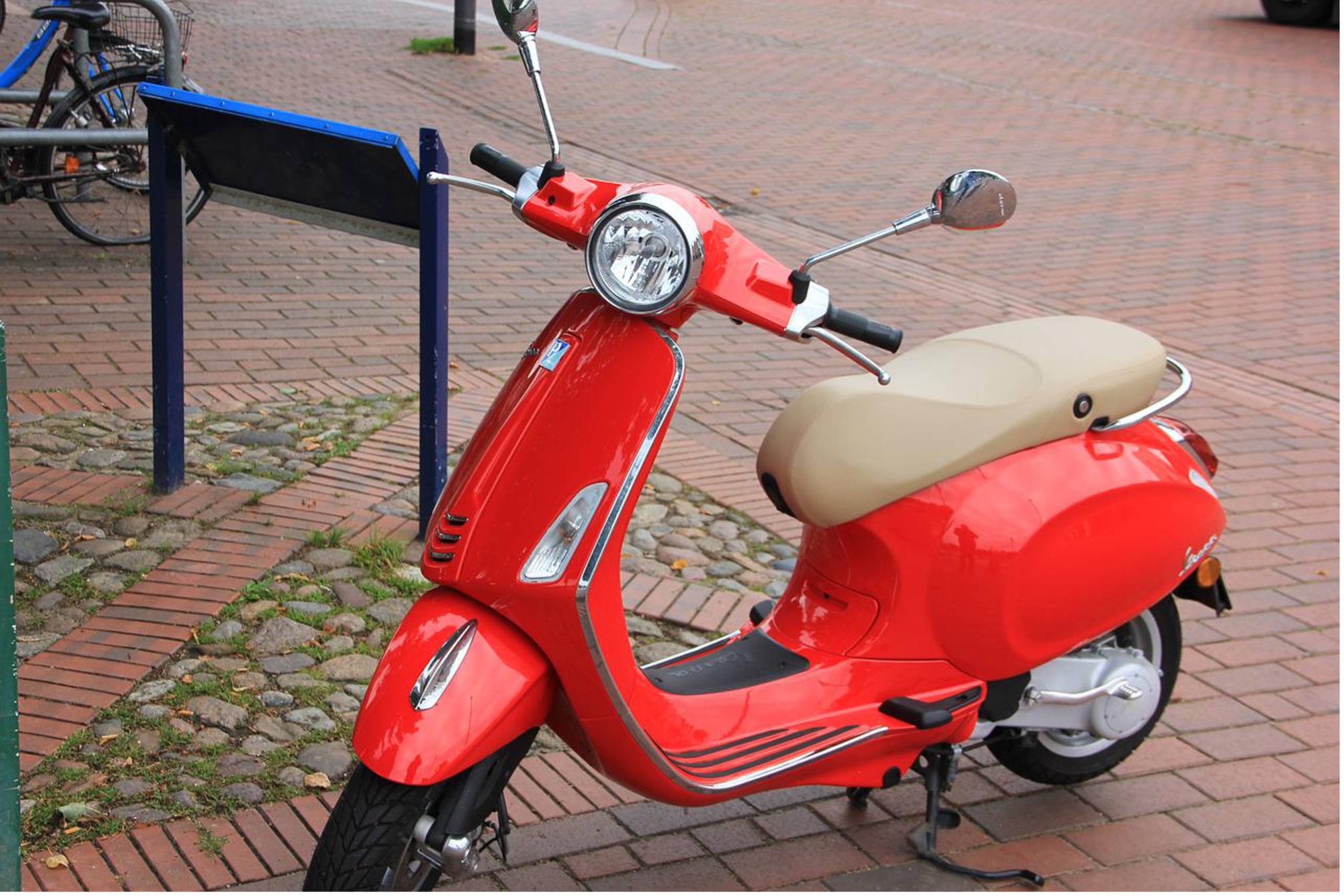 Custom Parts für das individuelle Mofa