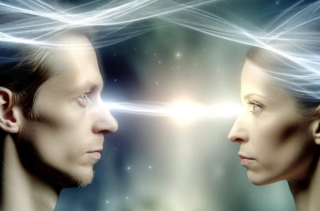 ☀️ Was ist ein Telepathiemedium?