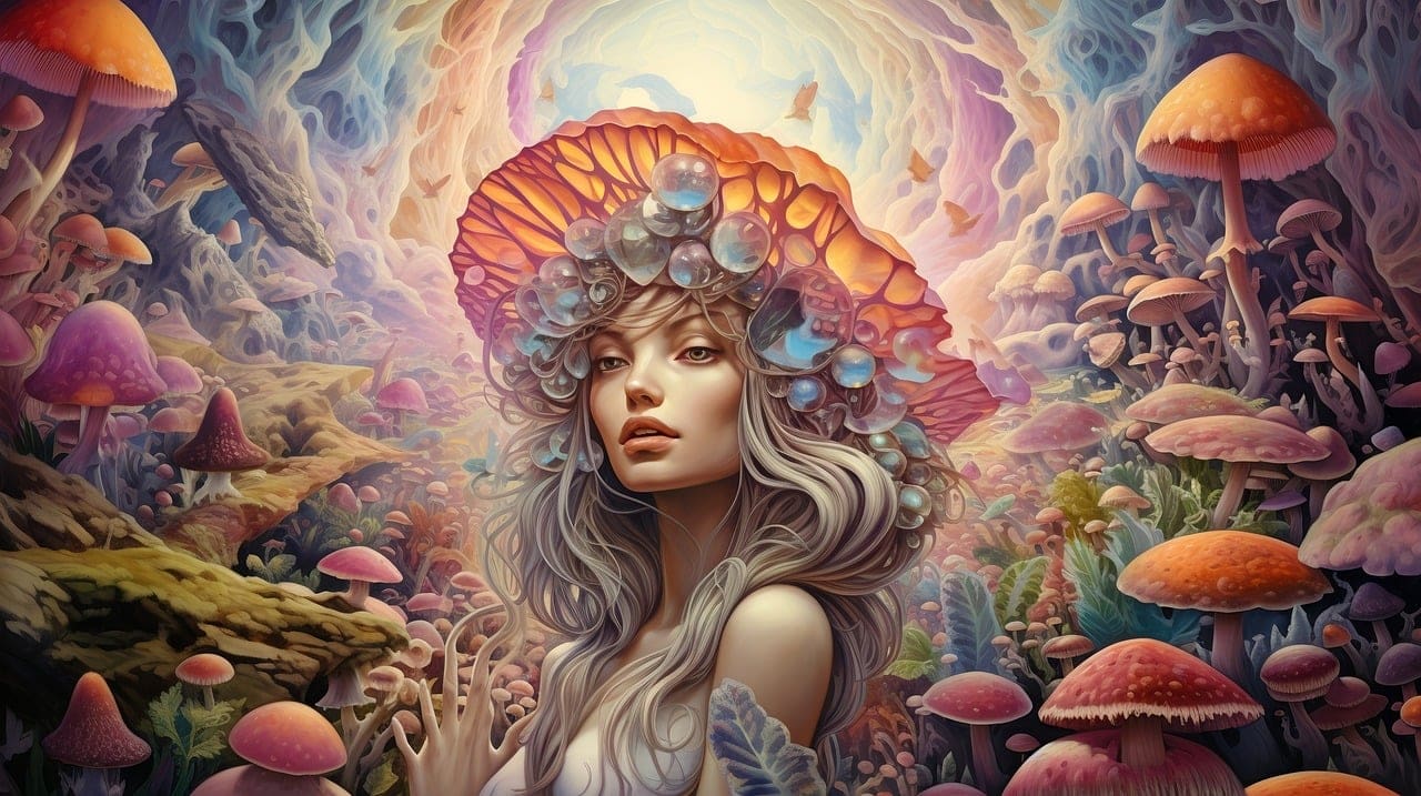 Psychedelika & Persönlichkeitsentwicklung